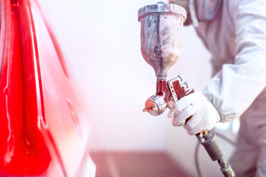 Humble Auto Body Painting | Car Paint Repair Humble
